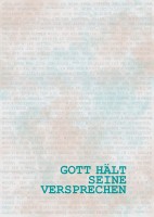 Postkarte Versprechen